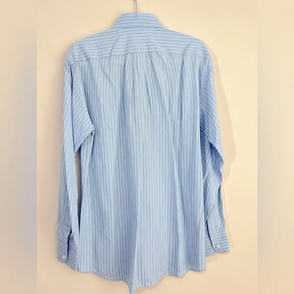Shirts | Mens Dress Shirt 10 Handmade Pristine Condition | Poshmark